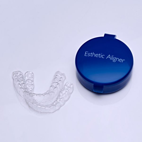 case_esthetic_aligner - Esthetic Aligner